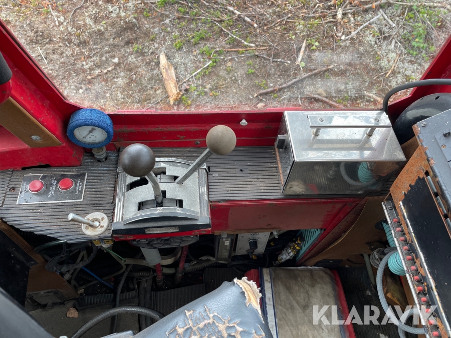 Markberedare Valmet 902 H