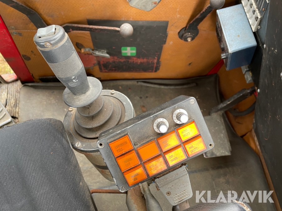 Markberedare Valmet 902 H