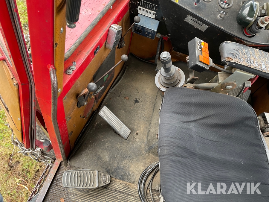 Markberedare Valmet 902 H