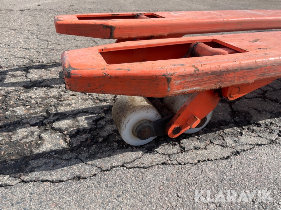 Pallyft BT LHM300, Svalöv, Klaravik auktioner