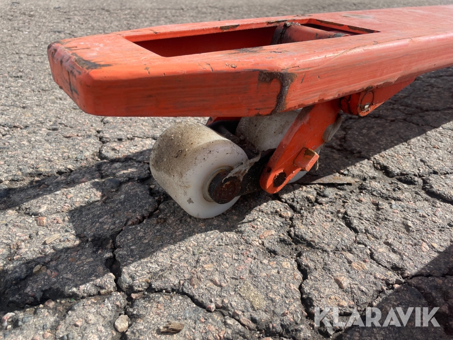 Pallyft BT LHM300, Svalöv, Klaravik auktioner