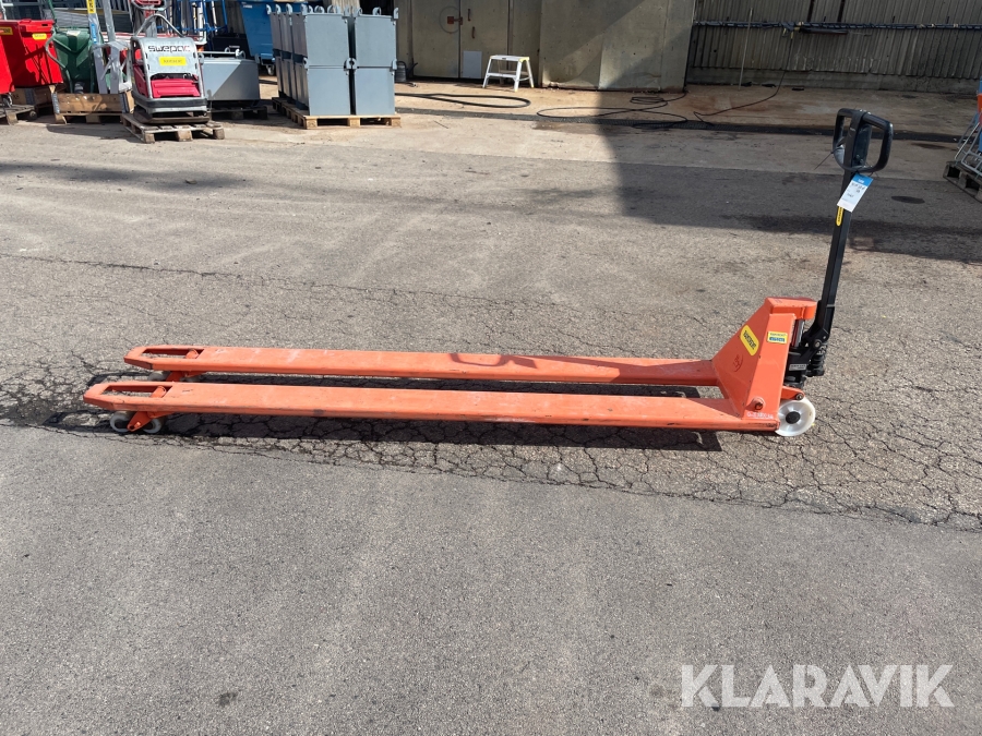 Pallyft BT LHM300, Svalöv, Klaravik auktioner