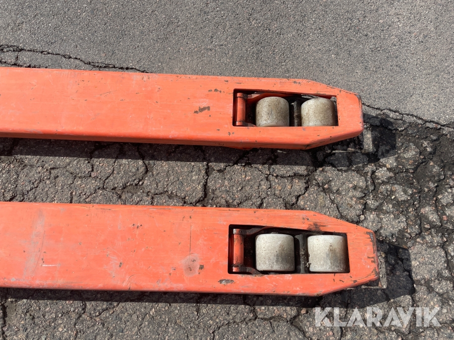 Pallyft BT LHM300, Svalöv, Klaravik auktioner