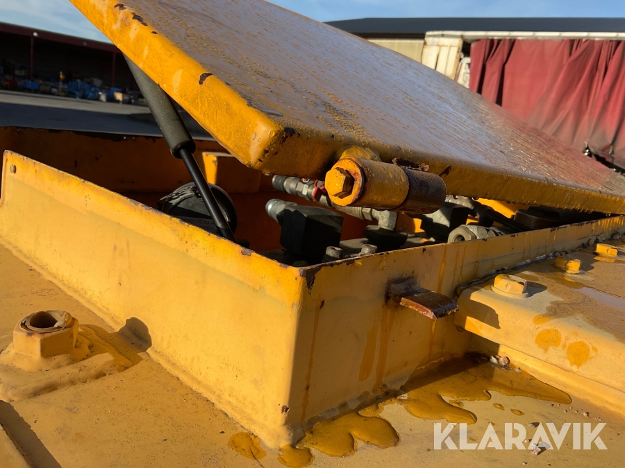 ADR-tank Western Global 20 TCG, Jönköping, Klaravik auktione