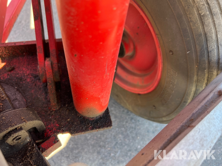 Transportvagn Starke Arvid Lyft8, Svalöv, Klaravik auktioner