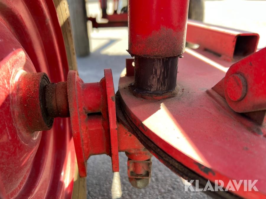 Transportvagn Starke Arvid Lyft8, Svalöv, Klaravik auktioner