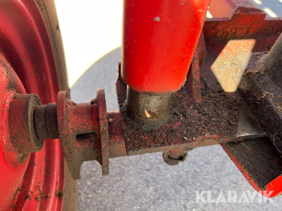 Transportvagn Starke Arvid Lyft8, Svalöv, Klaravik auktioner