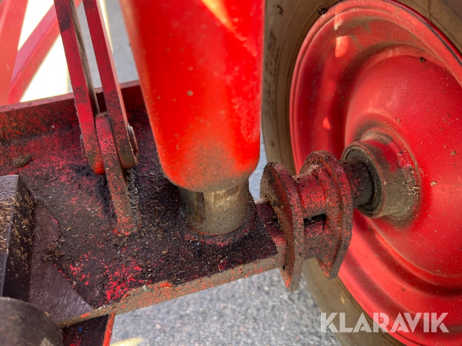 Transportvagn Starke Arvid Lyft8, Svalöv, Klaravik auktioner