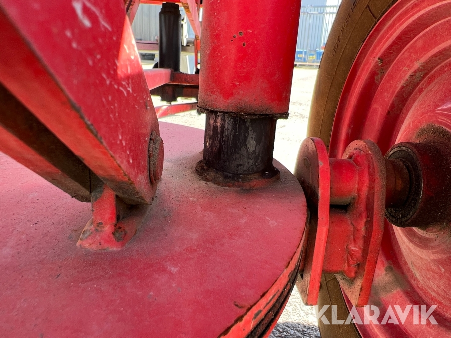 Transportvagn Starke Arvid Lyft8, Svalöv, Klaravik auktioner