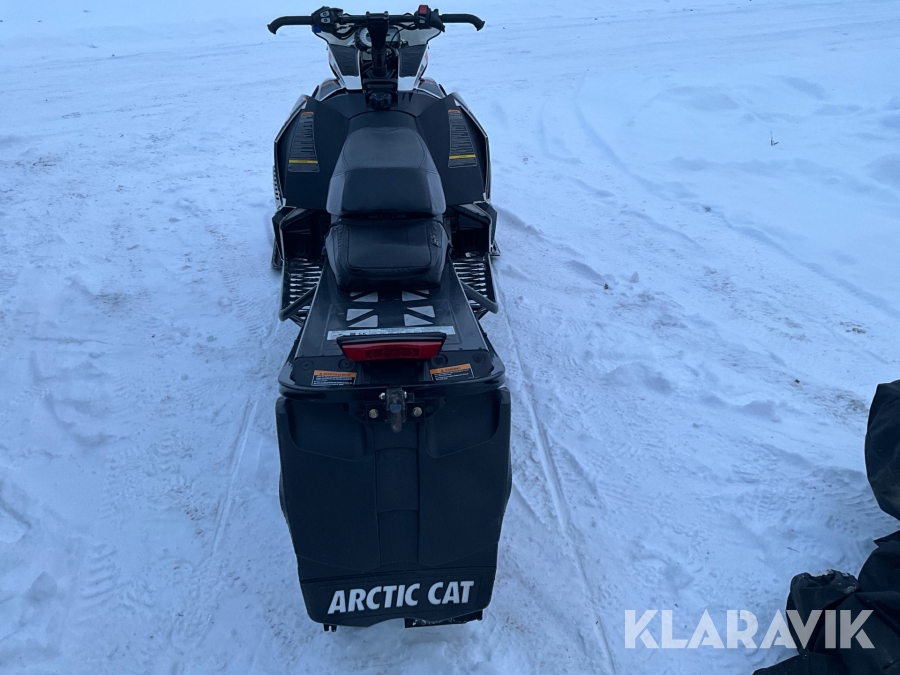 Snöskoter Arctic Cat M8000 153", Luleå, Klaravik auktioner