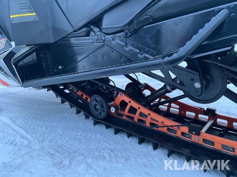 Snöskoter Arctic Cat M8000 153", Luleå, Klaravik auktioner