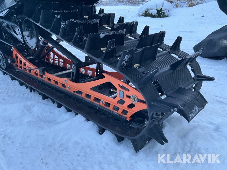 Snöskoter Arctic Cat M8000 153", Luleå, Klaravik auktioner