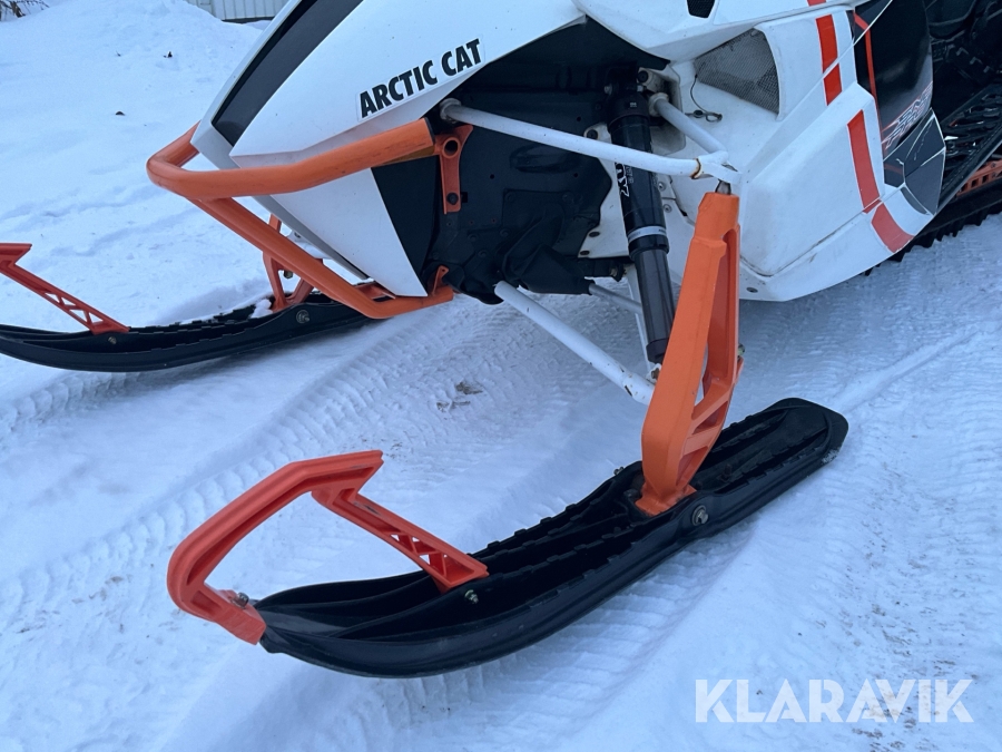 Snöskoter Arctic Cat M8000 153", Luleå, Klaravik auktioner