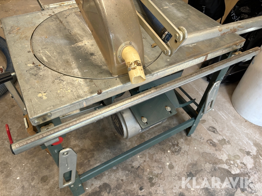 Gjerdesåg Nor Såg 1603, Torsby, Klaravik auktioner