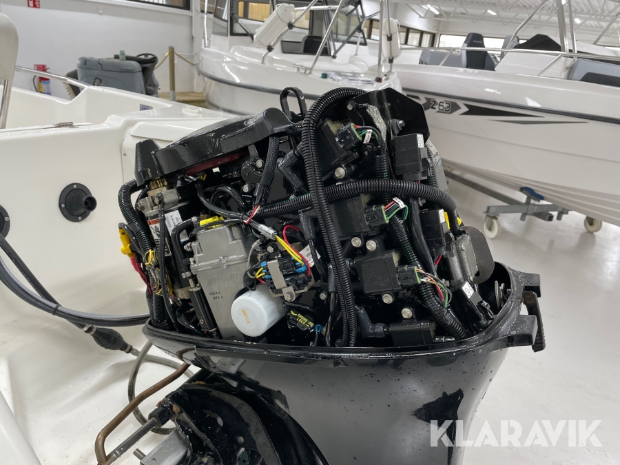 Motorbåt Ryds 485 DLI, Varberg, Klaravik auktioner