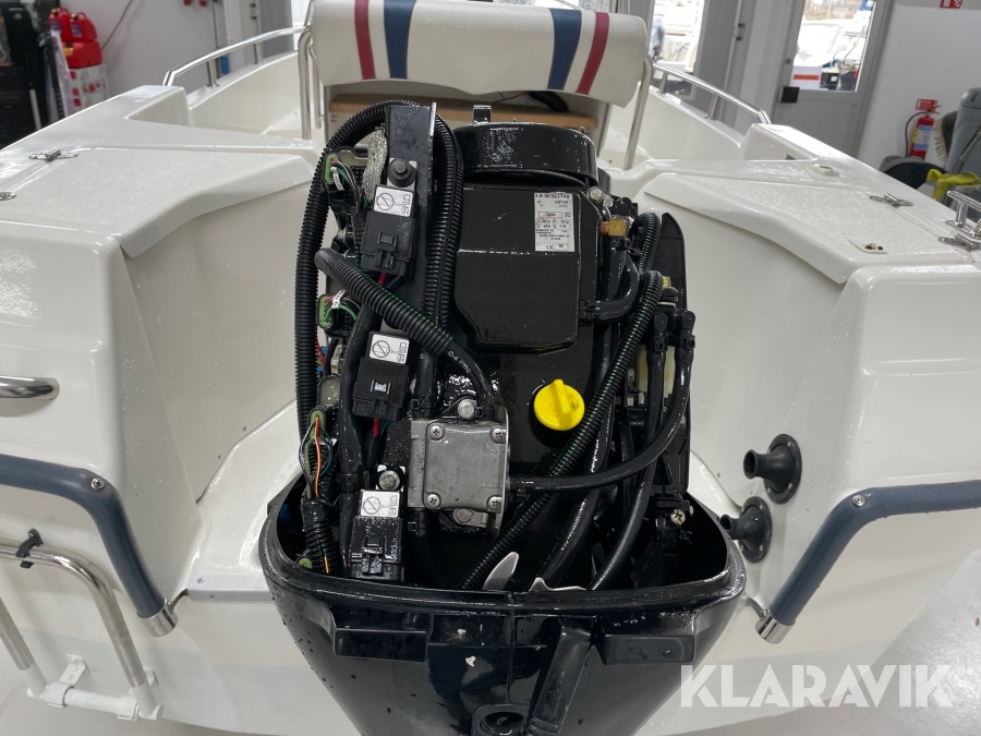 Motorbåt Ryds 485 DLI, Varberg, Klaravik auktioner