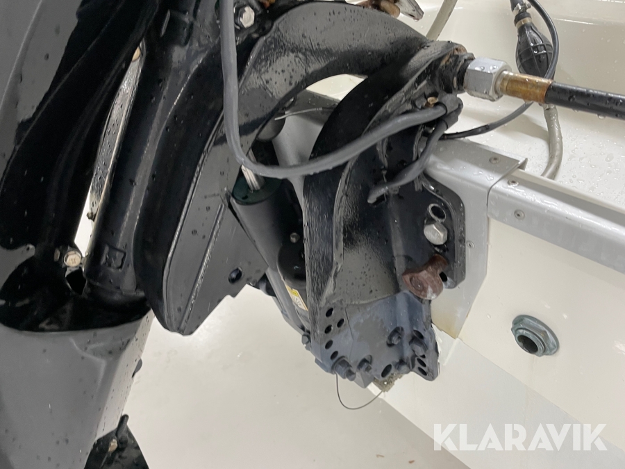 Motorbåt Ryds 485 DLI, Varberg, Klaravik auktioner