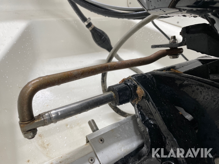 Motorbåt Ryds 485 DLI, Varberg, Klaravik auktioner