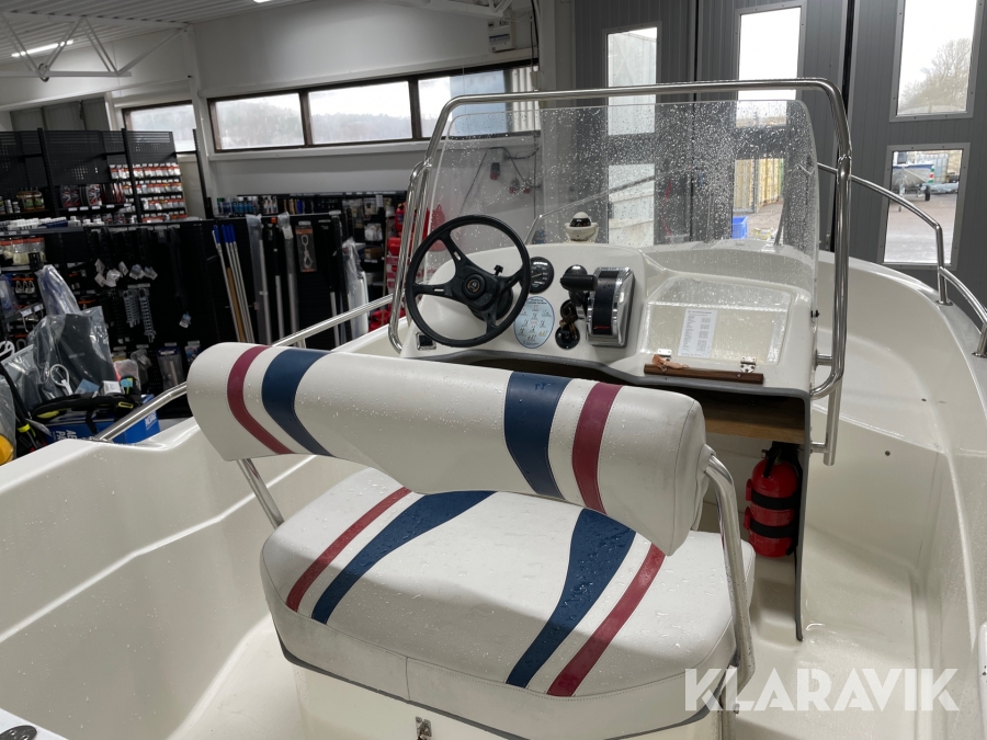 Motorbåt Ryds 485 DLI, Varberg, Klaravik auktioner