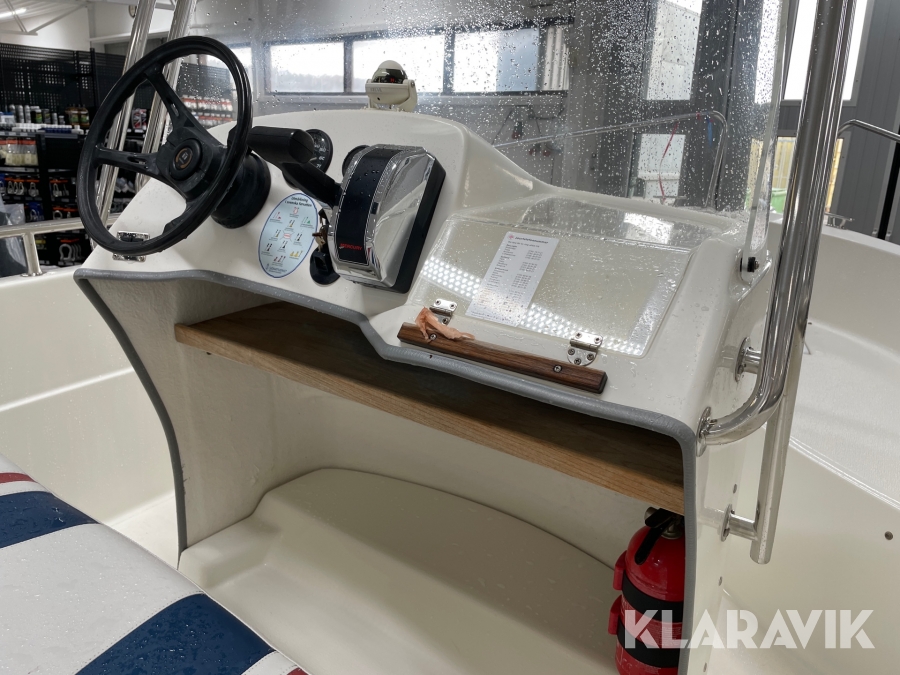 Motorbåt Ryds 485 DLI, Varberg, Klaravik auktioner