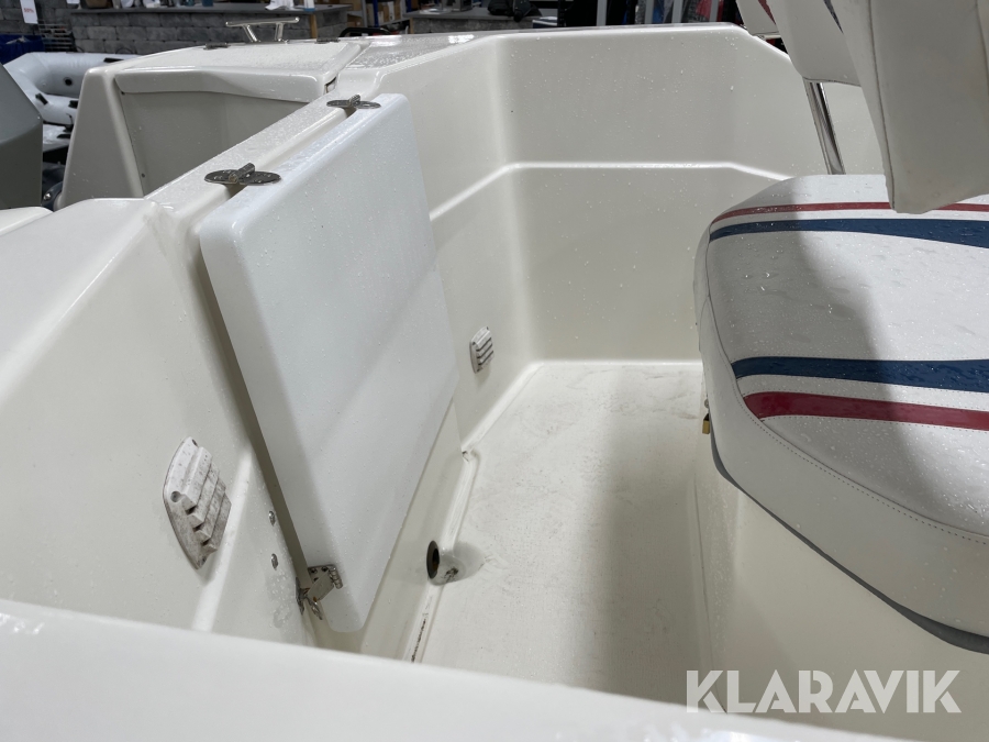 Motorbåt Ryds 485 DLI, Varberg, Klaravik auktioner