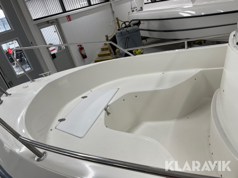 Motorbåt Ryds 485 DLI, Varberg, Klaravik auktioner