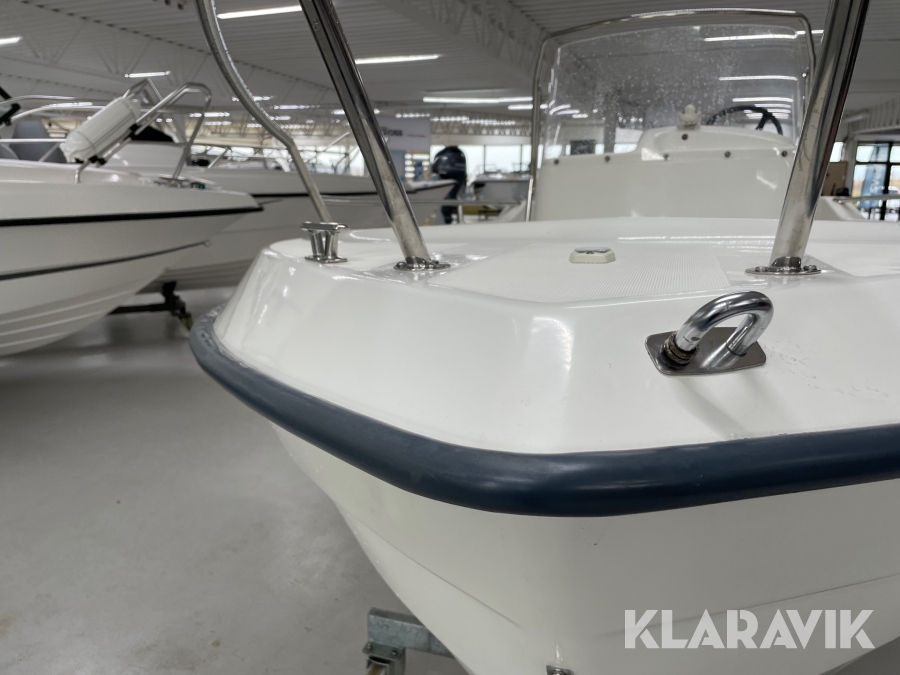 Motorbåt Ryds 485 DLI, Varberg, Klaravik auktioner