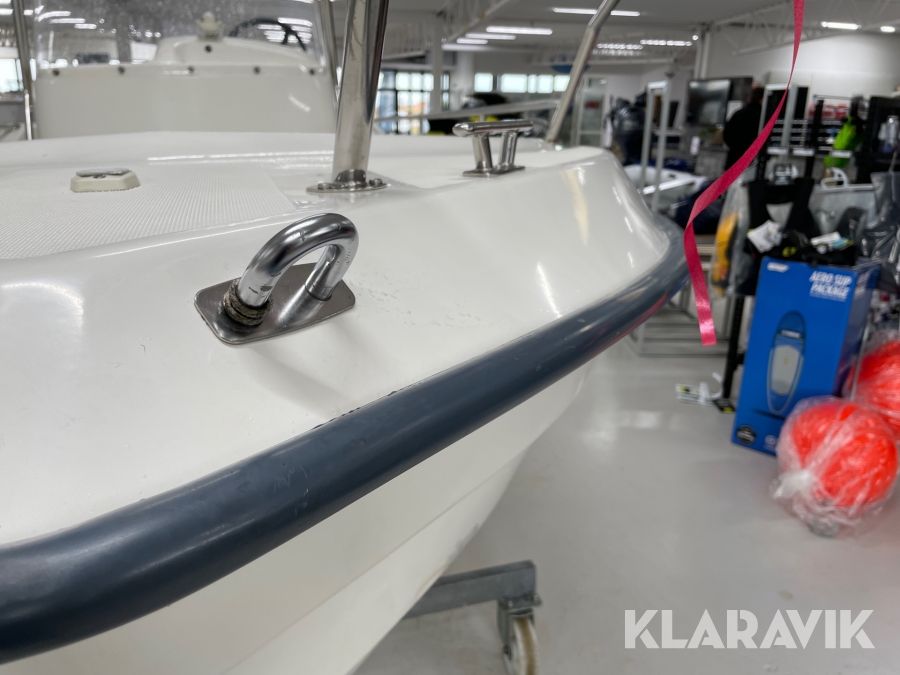 Motorbåt Ryds 485 DLI, Varberg, Klaravik auktioner