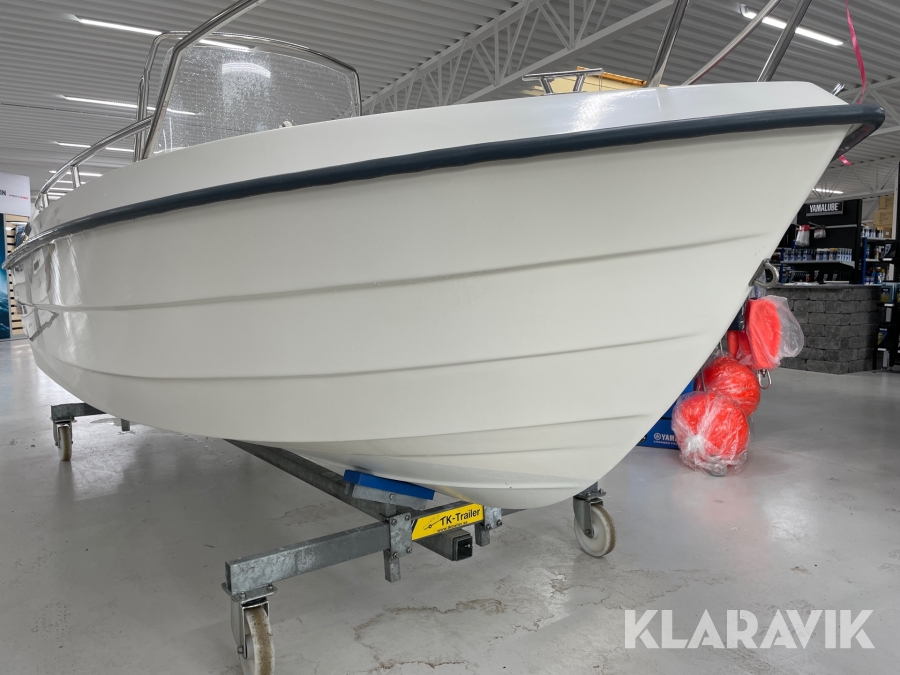 Motorbåt Ryds 485 DLI, Varberg, Klaravik auktioner