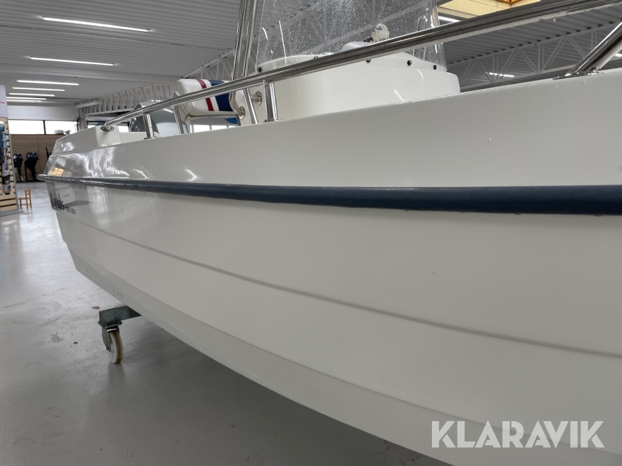 Motorbåt Ryds 485 DLI, Varberg, Klaravik auktioner