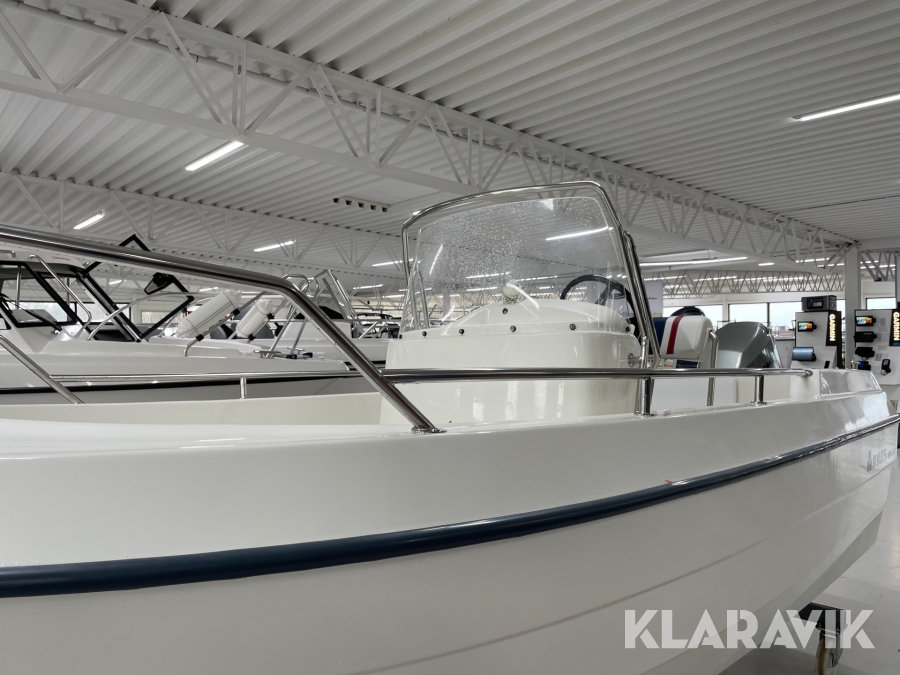 Motorbåt Ryds 485 DLI, Varberg, Klaravik auktioner