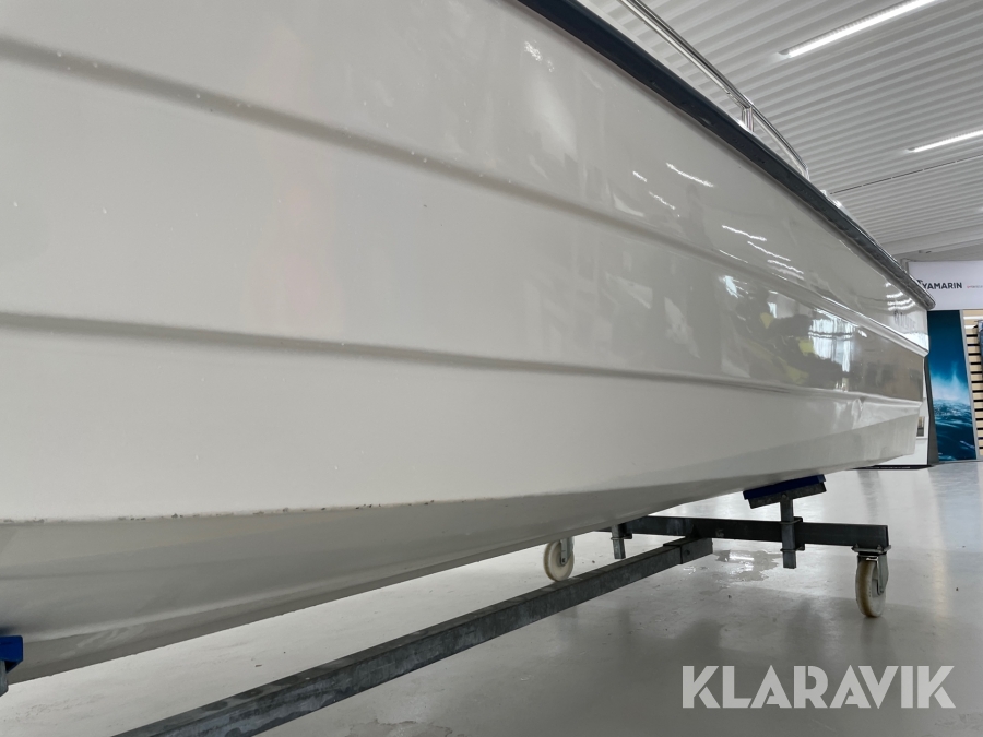 Motorbåt Ryds 485 DLI, Varberg, Klaravik auktioner