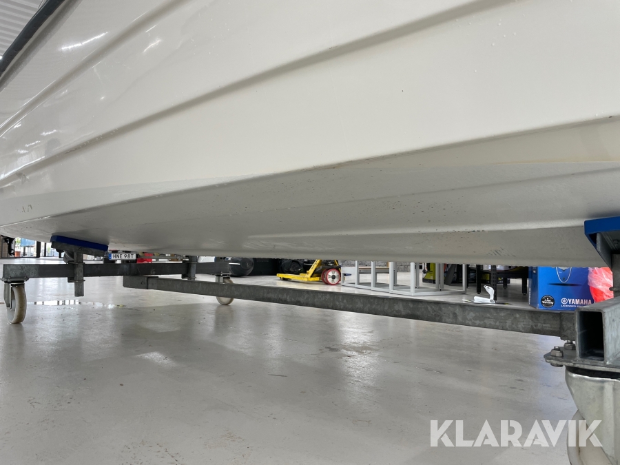 Motorbåt Ryds 485 DLI, Varberg, Klaravik auktioner