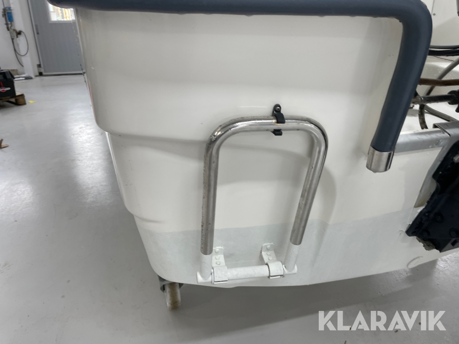 Motorbåt Ryds 485 DLI, Varberg, Klaravik auktioner