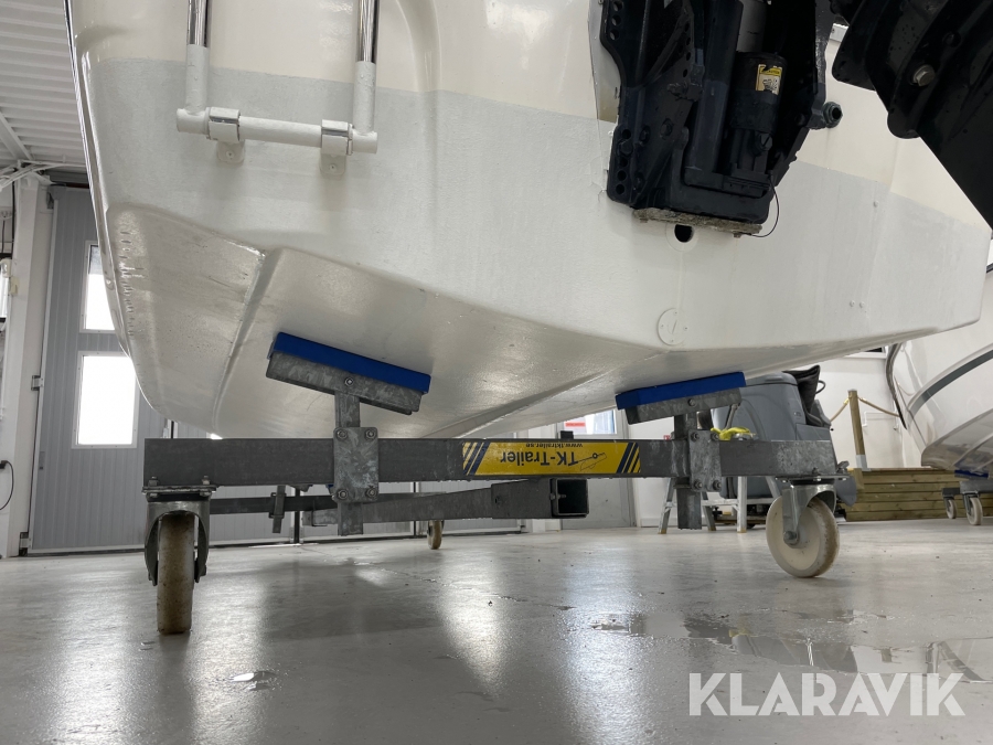 Motorbåt Ryds 485 DLI, Varberg, Klaravik auktioner