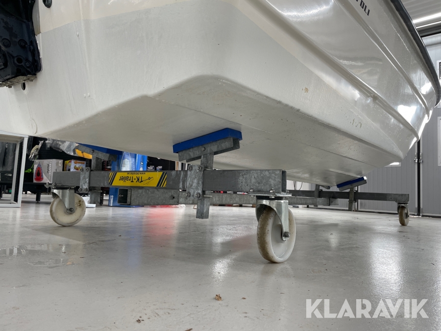 Motorbåt Ryds 485 DLI, Varberg, Klaravik auktioner