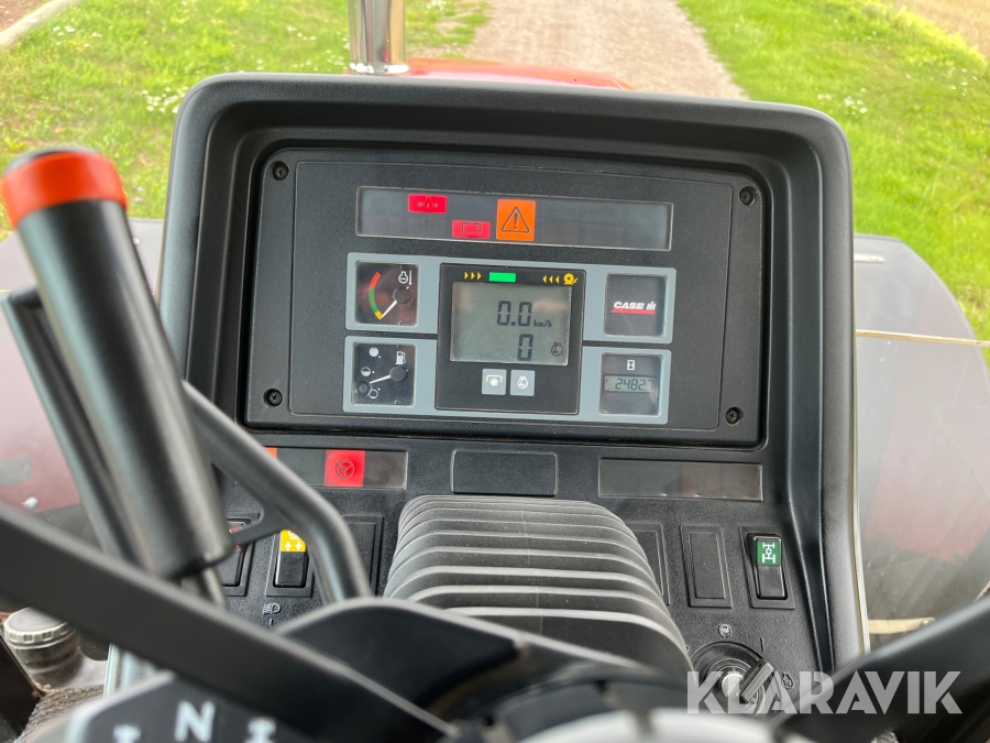 Traktor Case 5150 Edition, Linköping, Klaravik auktioner
