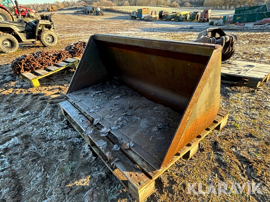 Skopa Gehl AL140/240/340, Hässleholm, Klaravik auktioner