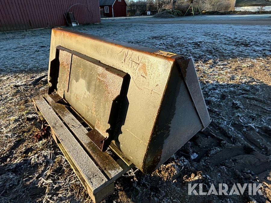 Skopa Gehl AL140/240/340, Hässleholm, Klaravik auktioner