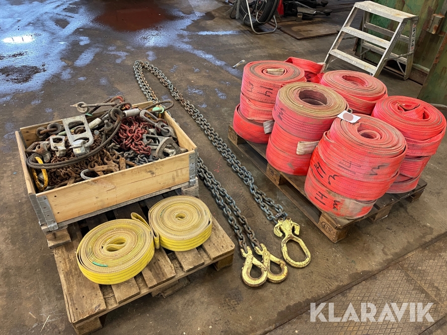 Div lyftredskap, Göteborg, Klaravik auktioner