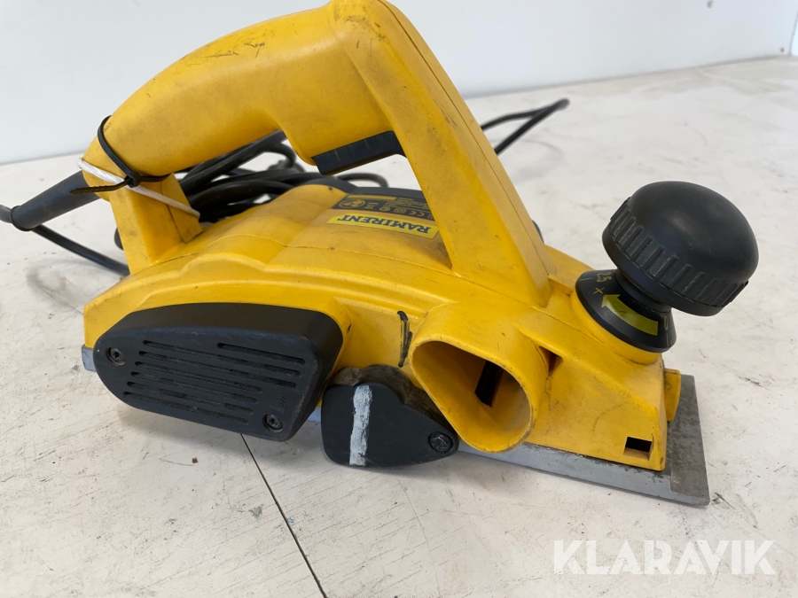 Hyvelmaskin DeWalt DW680