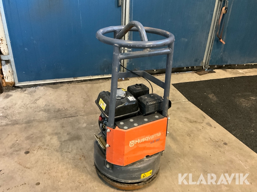 Markvibrator Husqvarna LX 90, Nyköping, Klaravik auktioner