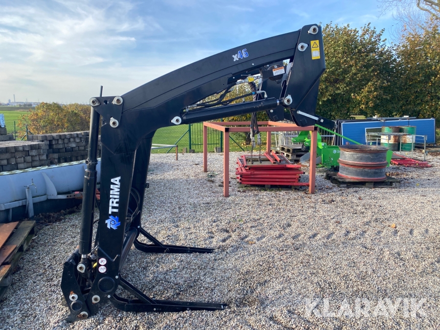 Lastare Trima X T46 US ESMS 1/2 3RD, Ängelholm, Klaravik auk