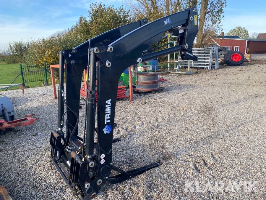 Lastare Trima X T46 US ESMS 1/2 3RD, Ängelholm, Klaravik auk