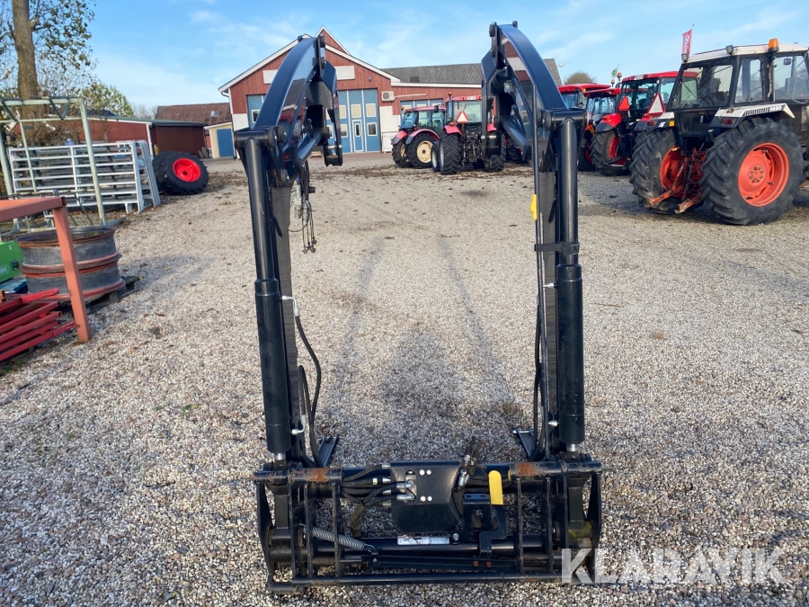 Lastare Trima X T46 US ESMS 1/2 3RD, Ängelholm, Klaravik auk