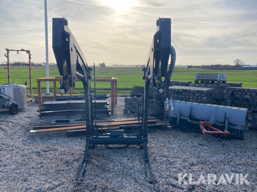 Lastare Trima X T46 US ESMS 1/2 3RD, Ängelholm, Klaravik auk