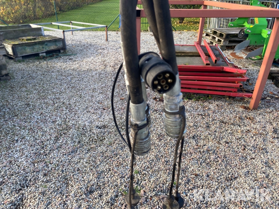 Lastare Trima X T46 US ESMS 1/2 3RD, Ängelholm, Klaravik auk