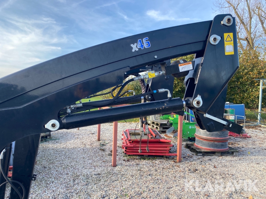 Lastare Trima X T46 US ESMS 1/2 3RD, Ängelholm, Klaravik auk