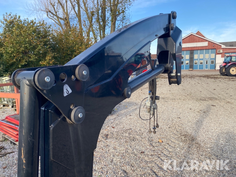 Lastare Trima X T46 US ESMS 1/2 3RD, Ängelholm, Klaravik auk