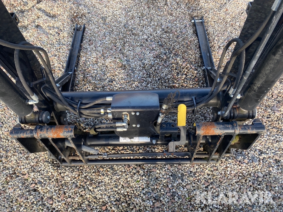 Lastare Trima X T46 US ESMS 1/2 3RD, Ängelholm, Klaravik auk